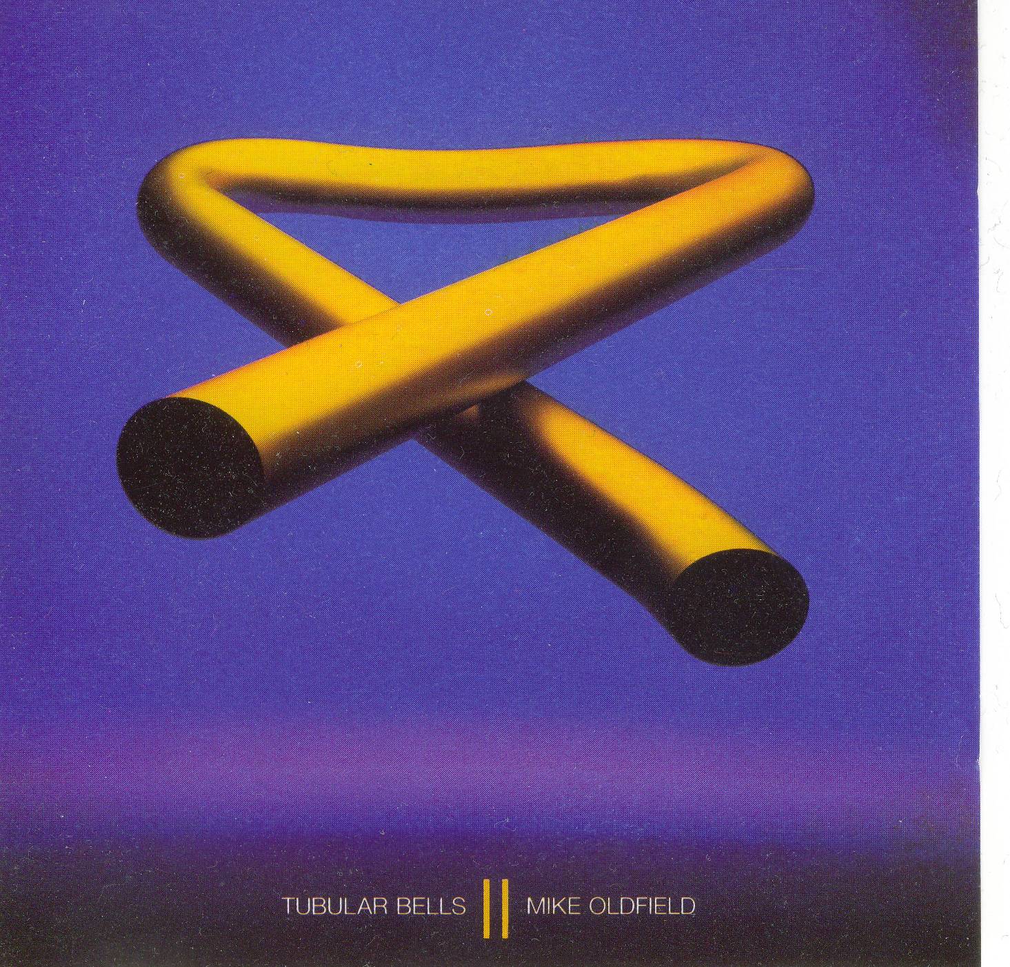 Tubular Bells 2 Wea CD - Mike Oldfield Worldwide Discography