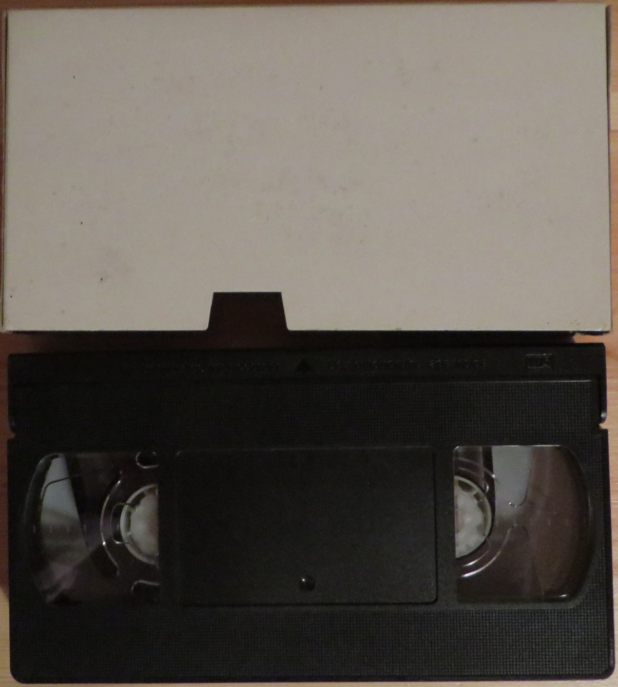 Tubular Bells 3 Warner Bros VHS - Mike Oldfield Worldwide Discography