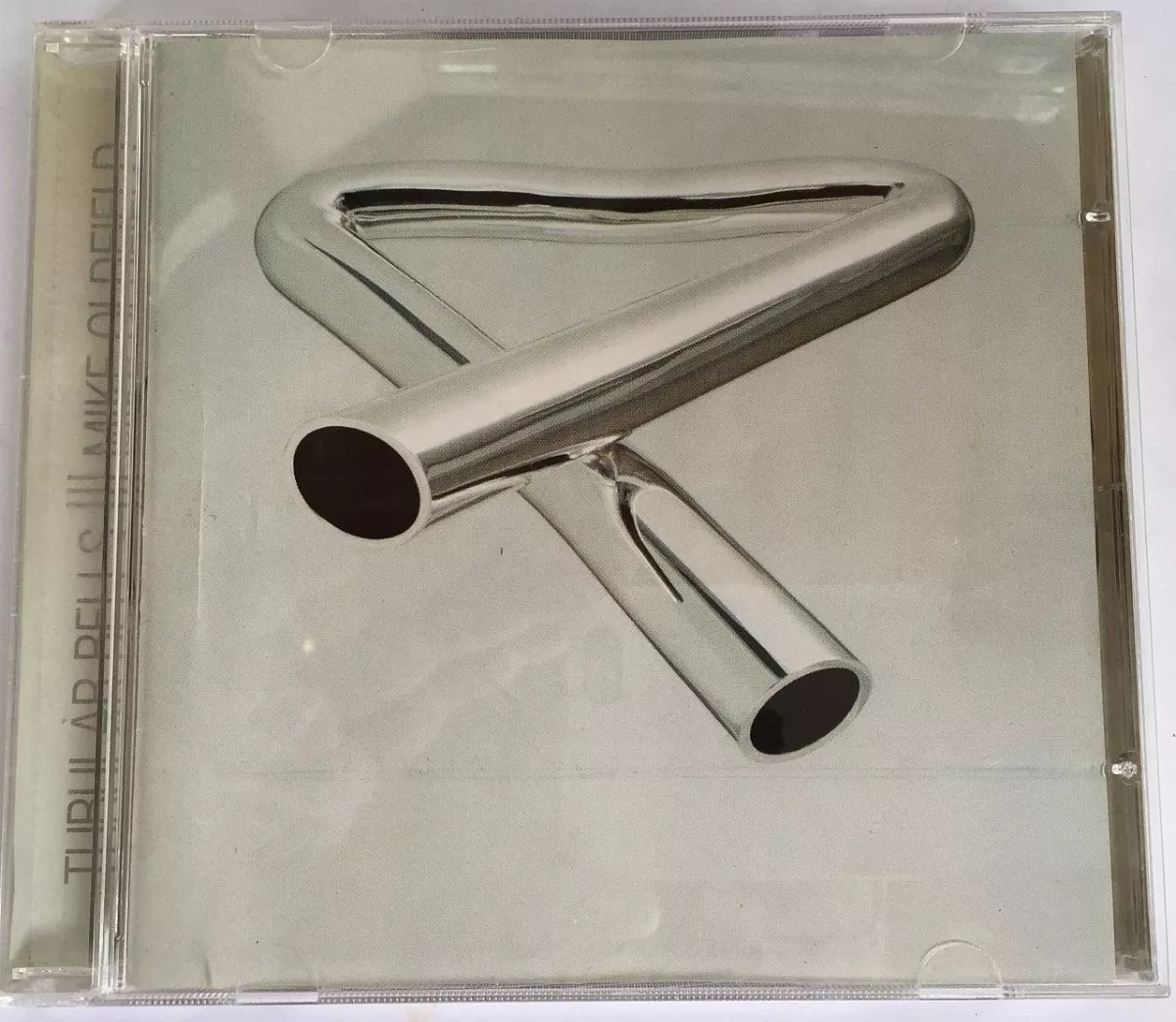 Tubular Bells 3 Wea CD - Mike Oldfield Worldwide Discography