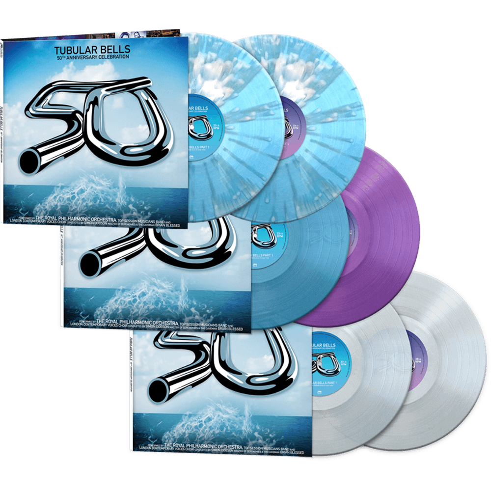 Noticias - Mike Oldfield - www.mike-oldfield.es